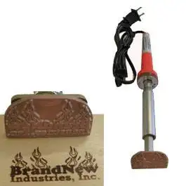 Custom Branding Irons - Short Order Products