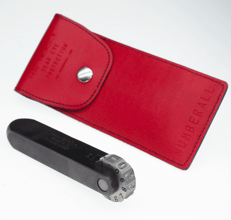 Rotary Metal Stamps - Short Order Products
