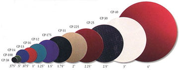 Die-Cut Metal Disc - Short Order Products