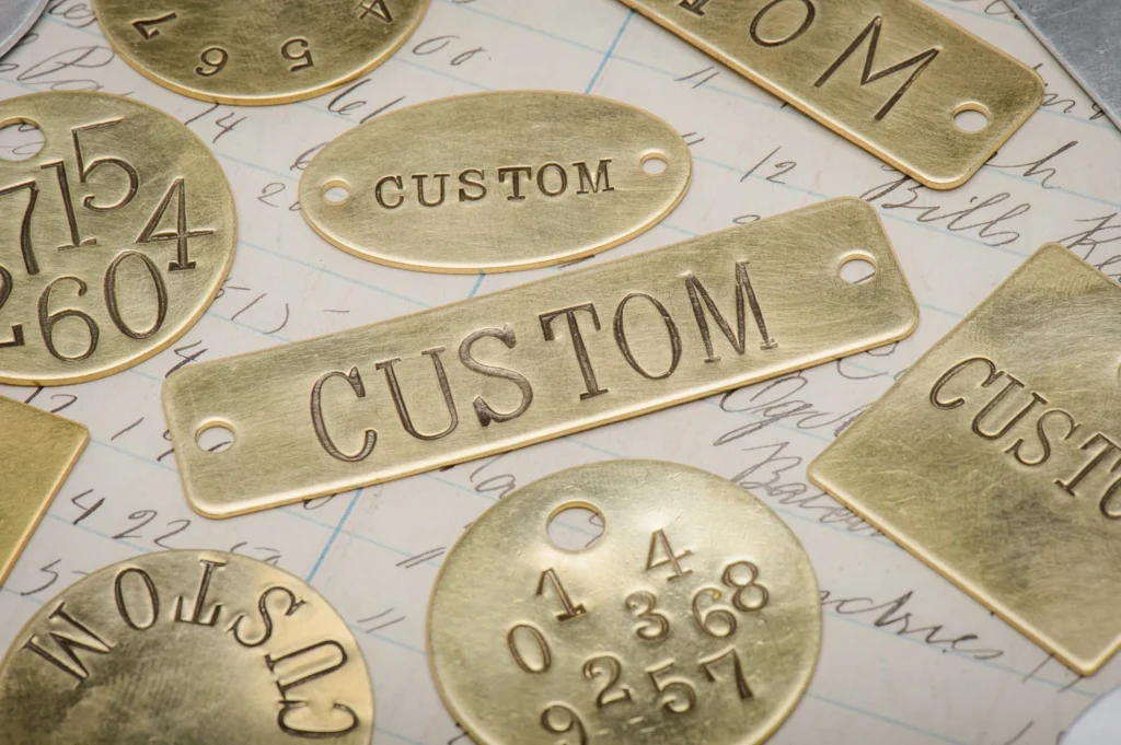 Expert Tips on Band Stamps | Branding Irons | Metal Stamps